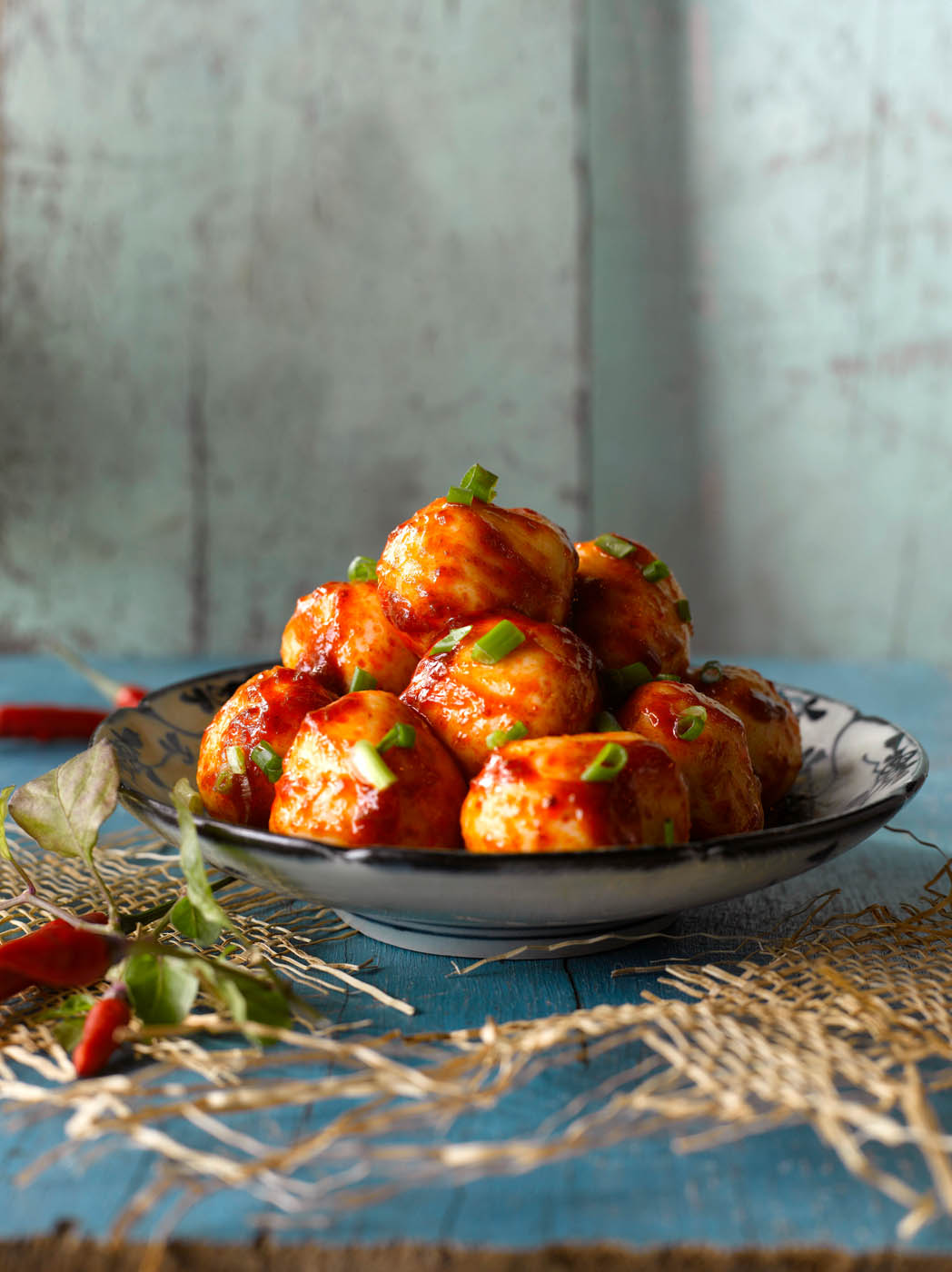 Bounce Fishball – Bouncy fishballs, springy noodles, and irresistible ...