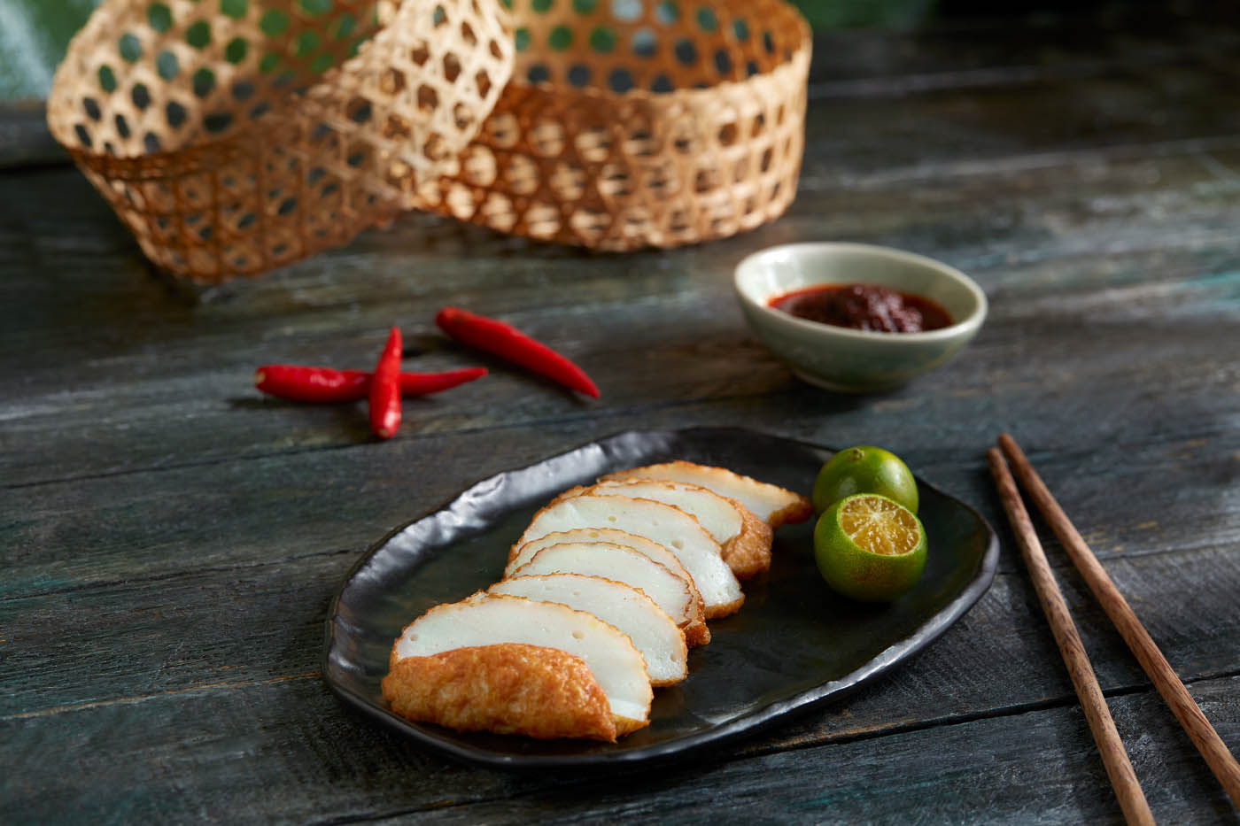 Halal Fishballs at its best!