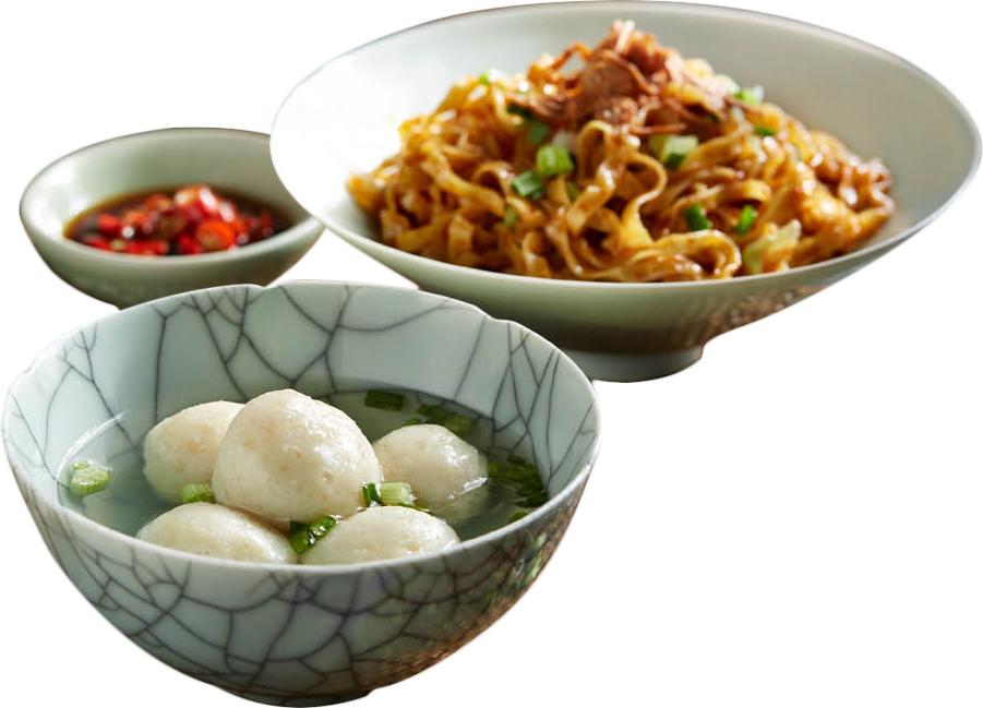 Halal Fishballs at its best!